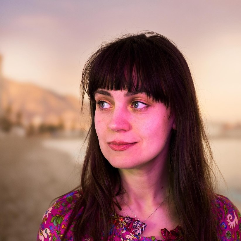 RAR: Diana Tamane x PARADISE AIR (JP) – BWA Wrocław