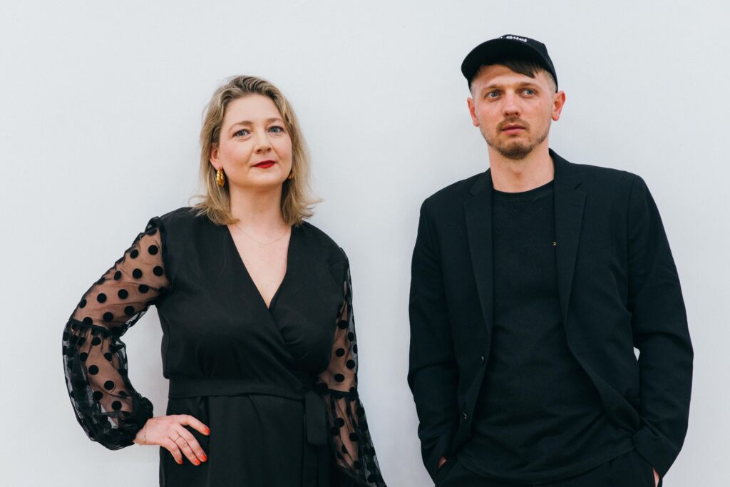 Artist talk – Yuriy Biley & Marta Czyż – Studio